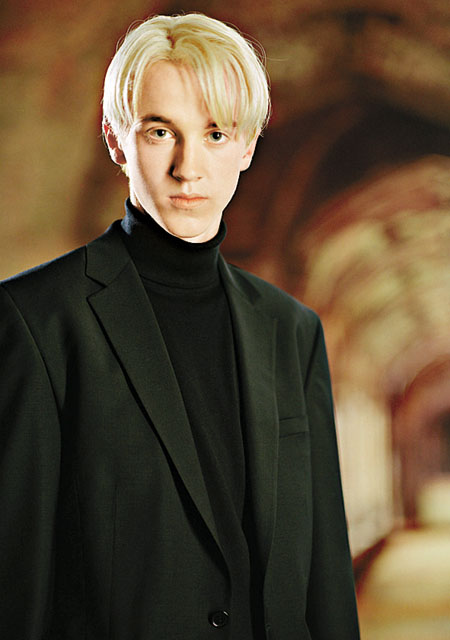 La web de Tom Felton en España: Draco Malfoy
